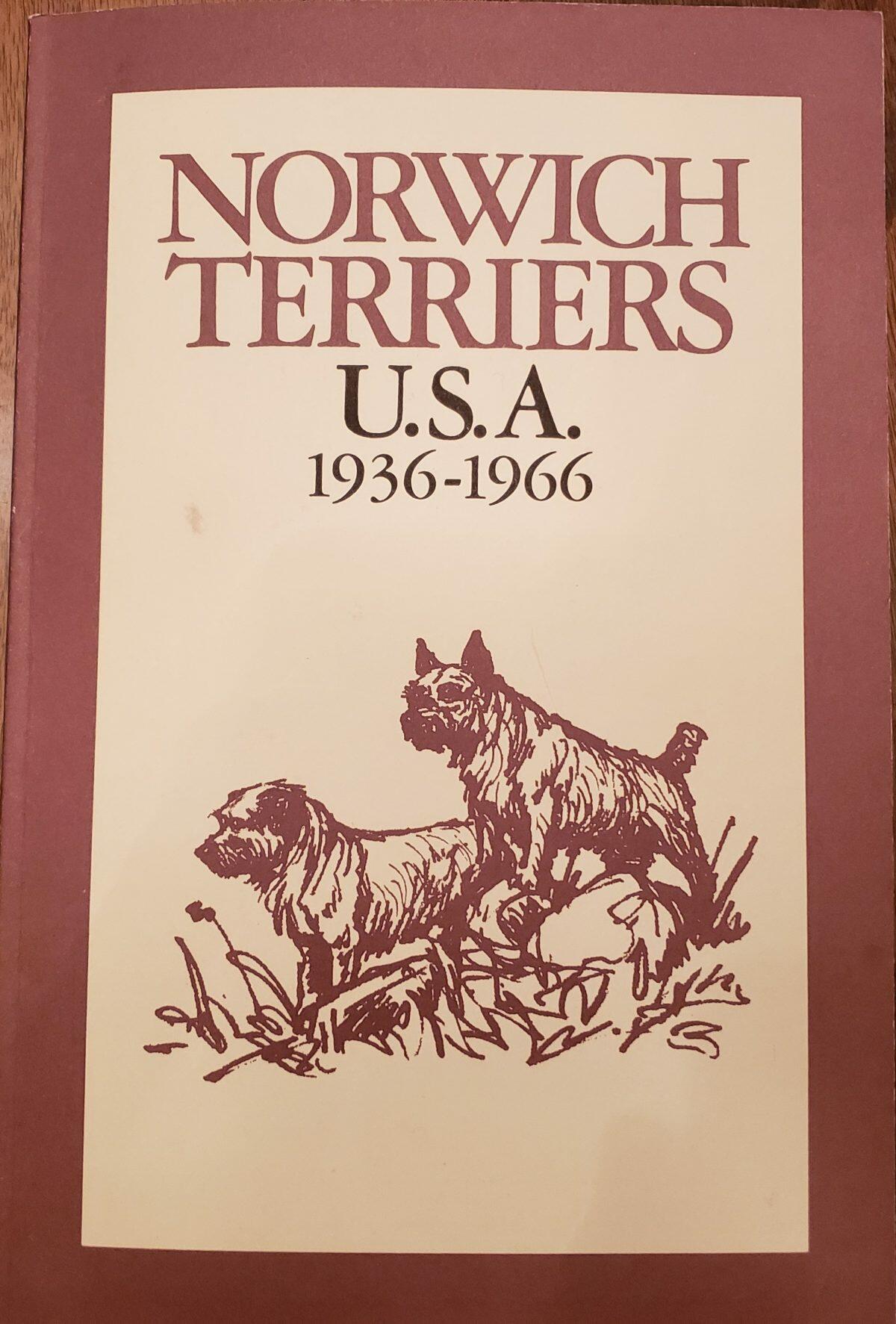 Shop – Norwich Terrier Club of America